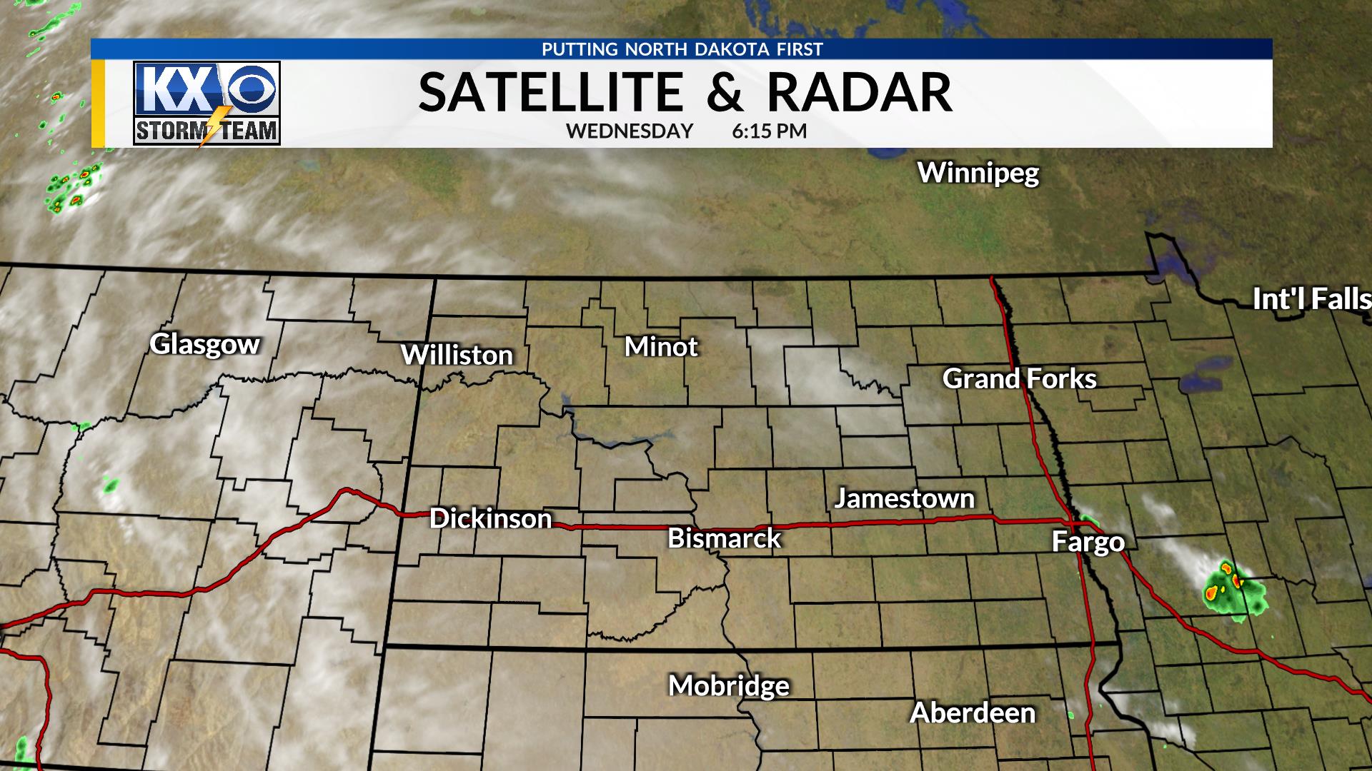 Interactive Radar | KX NEWS