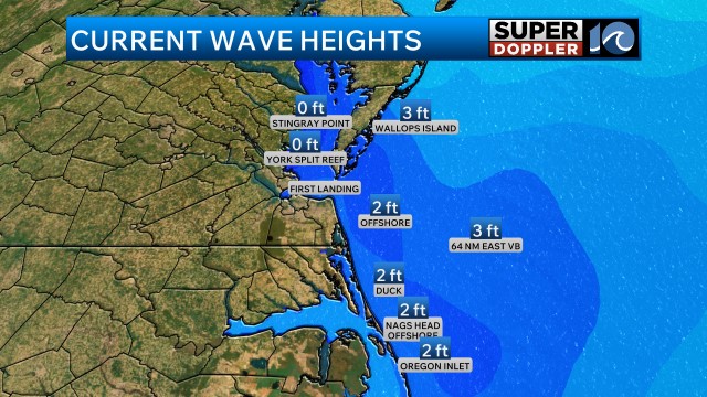 Norfolk & Virginia Beach Local Weather Map Center | WAVY.com