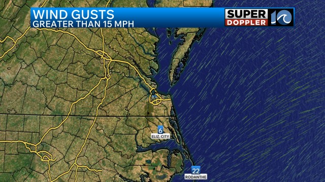 Norfolk & Virginia Beach Local Weather Map Center | WAVY.com