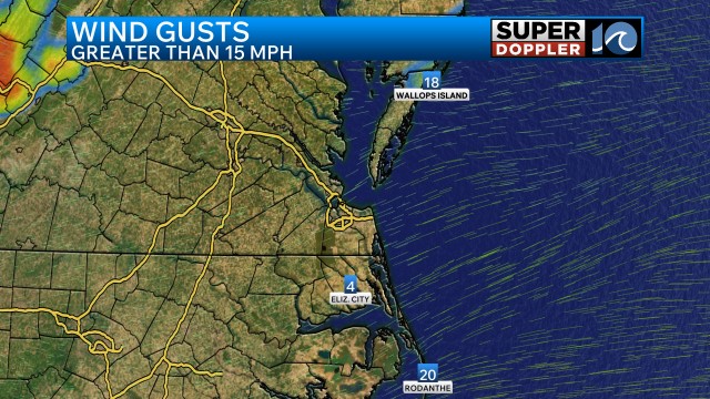 Norfolk & Virginia Beach Local Weather Map Center | WAVY.com