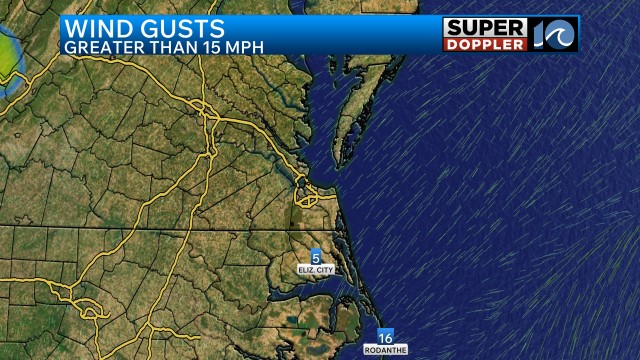 Norfolk & Virginia Beach Local Weather Map Center | WAVY.com