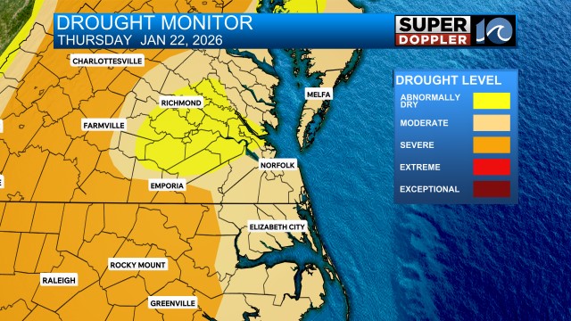 Norfolk & Virginia Beach Local Weather Map Center | WAVY.com