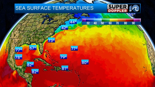 Norfolk & Virginia Beach Local Weather Map Center | WAVY.com