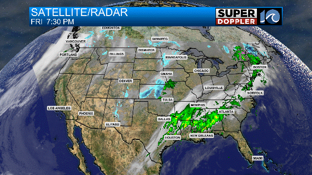 Norfolk & Virginia Beach Weather Interactive Radar | WAVY.com