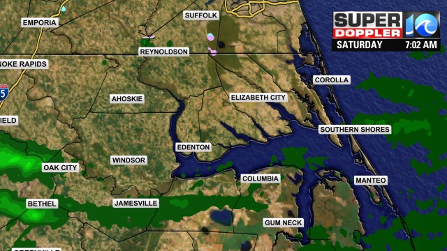 Norfolk & Virginia Beach Weather Interactive Radar | WAVY.com