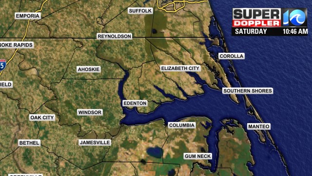 Norfolk & Virginia Beach Weather Interactive Radar | WAVY.com