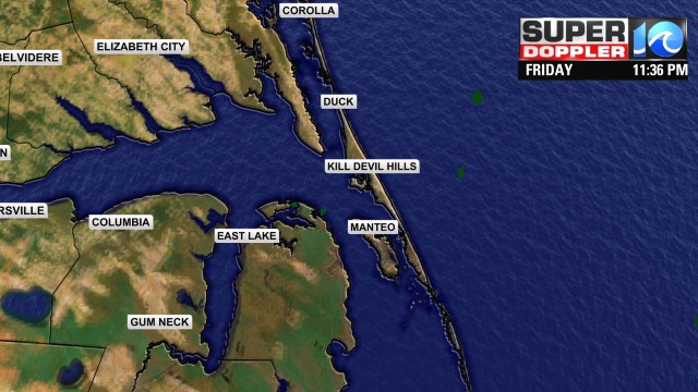 Norfolk & Virginia Beach Weather Interactive Radar | WAVY.com