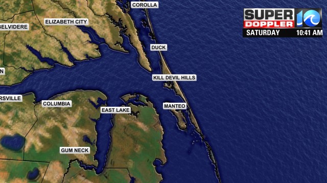 Norfolk & Virginia Beach Weather Interactive Radar | WAVY.com