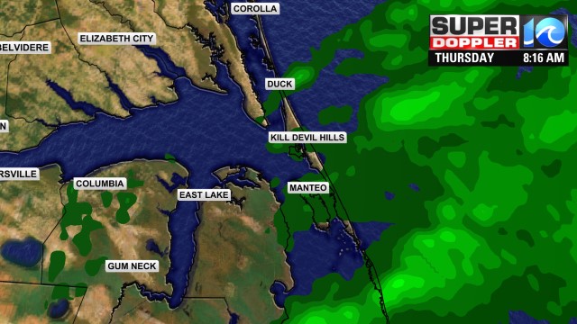 Norfolk & Virginia Beach Weather Interactive Radar | WAVY.com