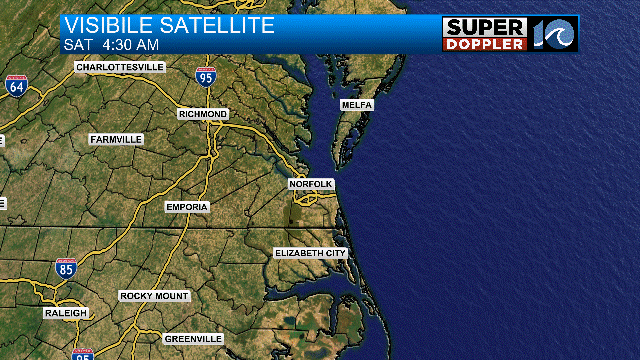 Norfolk & Virginia Beach Weather Interactive Radar | WAVY.com