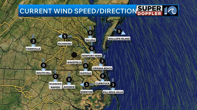 Norfolk & Virginia Beach Local Weather Map Center | WAVY.com