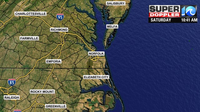 Norfolk & Virginia Beach Weather Interactive Radar | WAVY.com