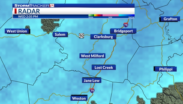 North central West Virginia Weather & Forecast - WBOY 12 News