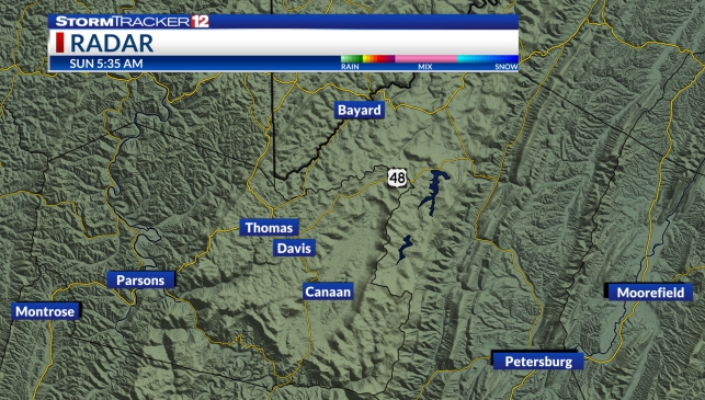 North central West Virginia Weather & Forecast - WBOY 12 News