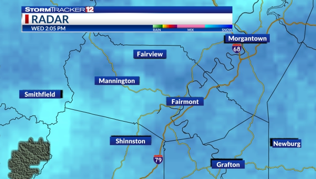 North central West Virginia Weather & Forecast - WBOY 12 News