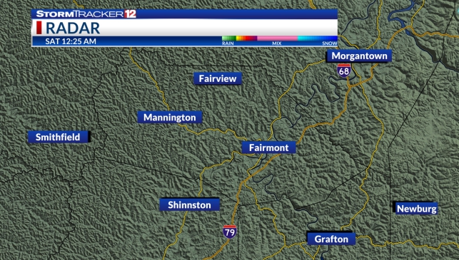 North central West Virginia Weather & Forecast - WBOY 12 News