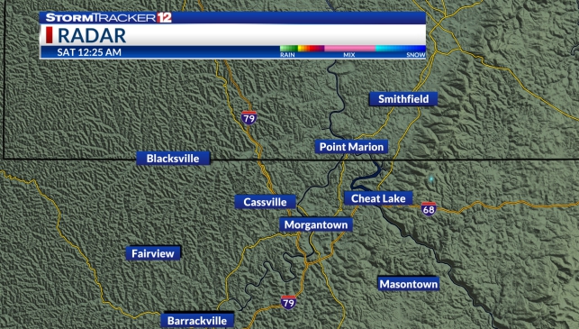 North central West Virginia Weather & Forecast - WBOY 12 News