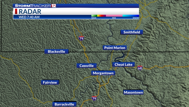 North central West Virginia Weather & Forecast - WBOY 12 News