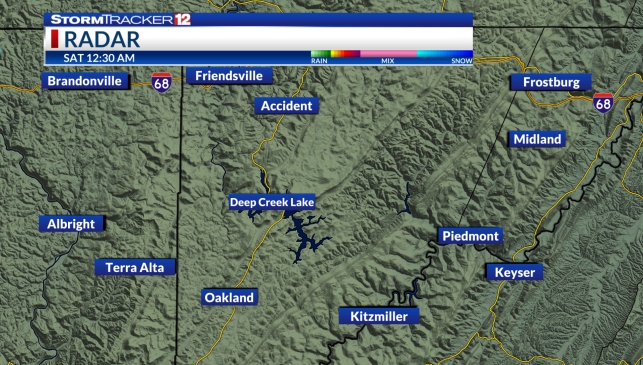 North central West Virginia Weather & Forecast - WBOY 12 News