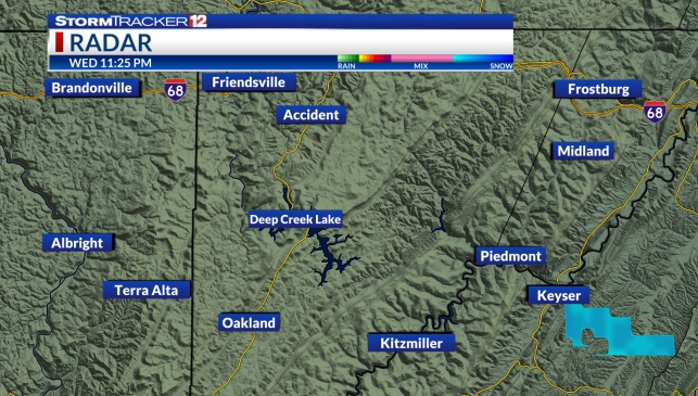 North central West Virginia Weather & Forecast - WBOY 12 News