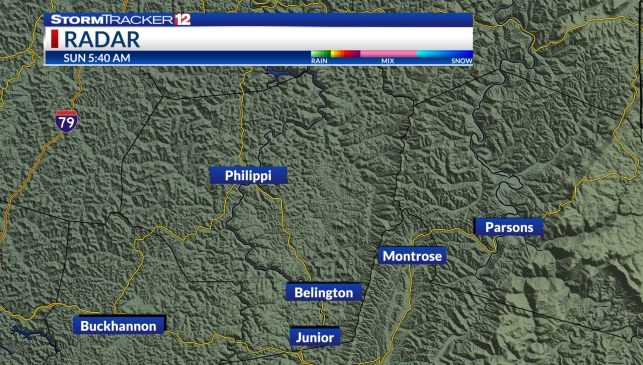 North central West Virginia Weather & Forecast - WBOY 12 News