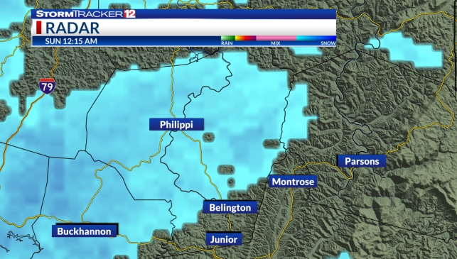 North central West Virginia Weather & Forecast - WBOY 12 News