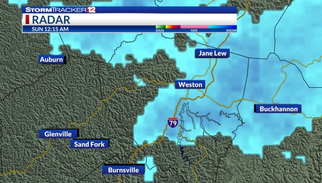 North central West Virginia Weather & Forecast - WBOY 12 News