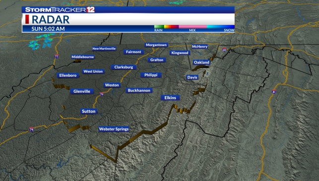 Map Center | WBOY.com