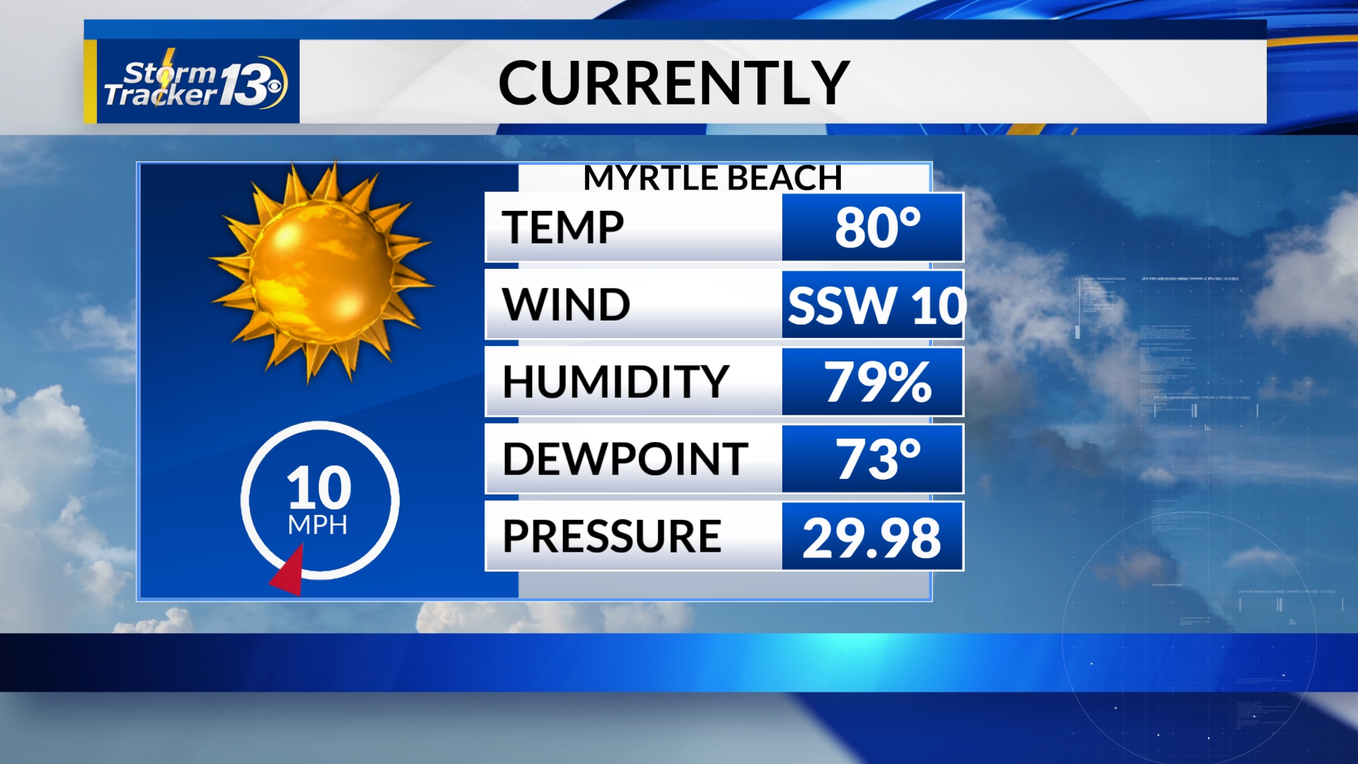 Myrtle Beach Weather Forecast Weather Radar WBTW Myrtle Beach Weather Forecast Weather Radar WBTW