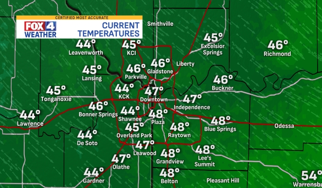 Kansas City Weather Maps | Kansas, Missouri | FOX4KC WDAF-TV