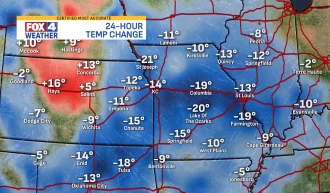 Kansas City Weather Maps | Kansas, Missouri | FOX4KC WDAF-TV