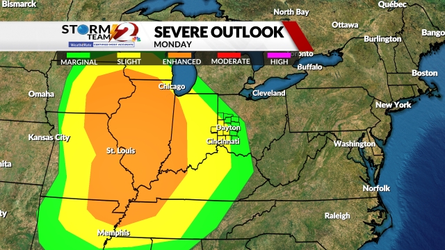 Current Conditions | Dayton, Ohio | WDTN.com