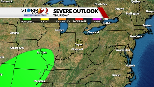 Current Conditions | Dayton, Ohio | WDTN.com