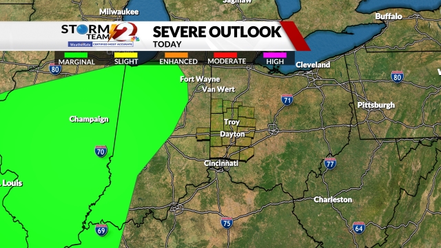 Current Conditions | Dayton, Ohio | WDTN.com