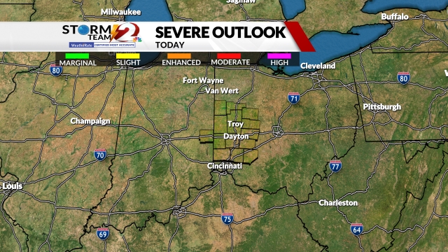 Current Conditions | Dayton, Ohio | WDTN.com