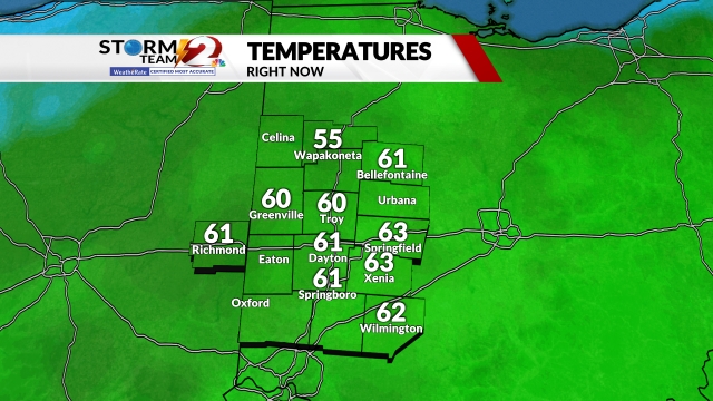 Current Conditions | Dayton, Ohio | WDTN.com