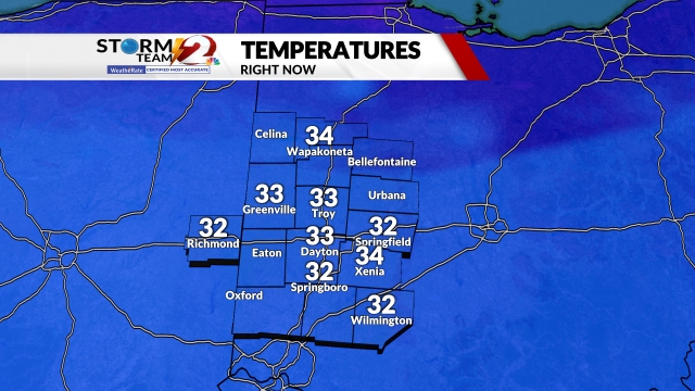 Weather Map Center | Dayton, Ohio | WDTN.com