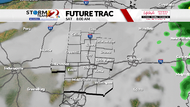 Weather Map Center | Dayton, Ohio | WDTN.com