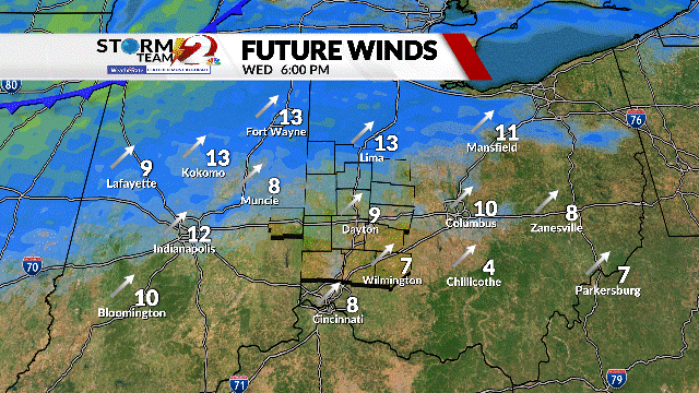 Dayton, Ohio Weather | WDTN 2 NEWS
