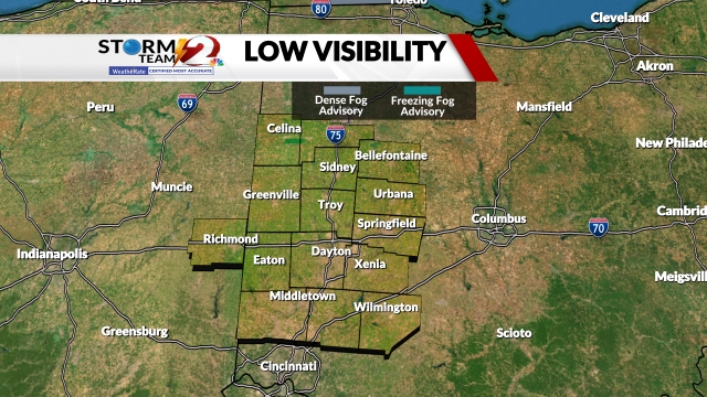 Current Conditions | Dayton, Ohio | WDTN.com