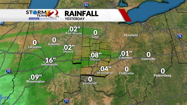 Weather Map Center | Dayton, Ohio | WDTN.com