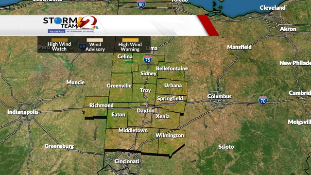Current Conditions | Dayton, Ohio | WDTN.com