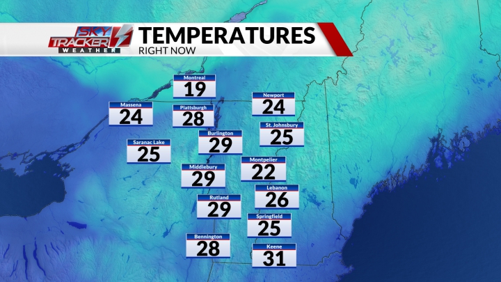 Burlington Weather, Vermont Weather, Local Weather Forcasts