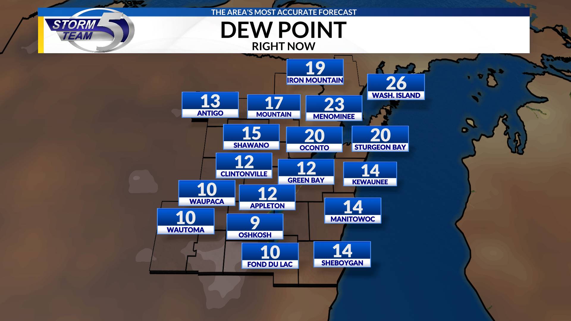 Wisconsin Weather | WFRV