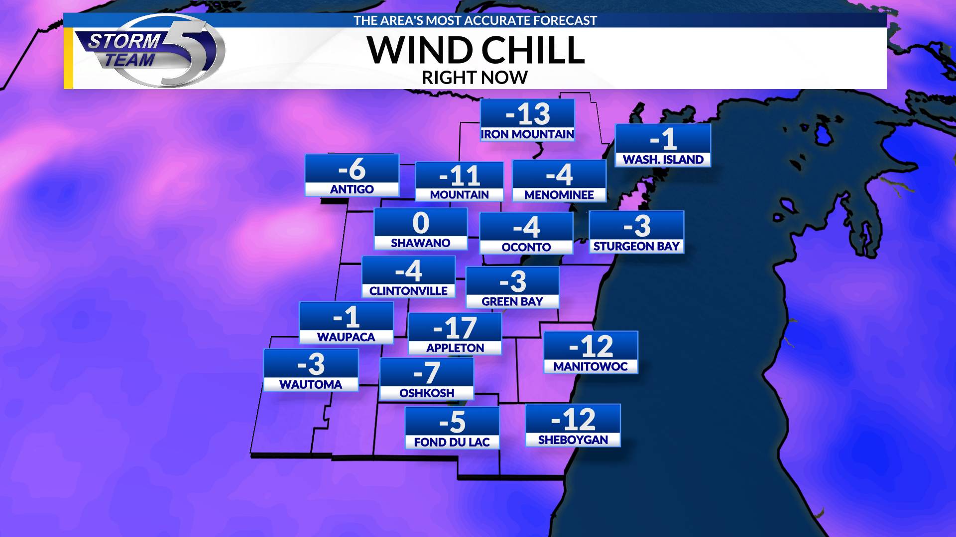 Wisconsin Weather | WFRV