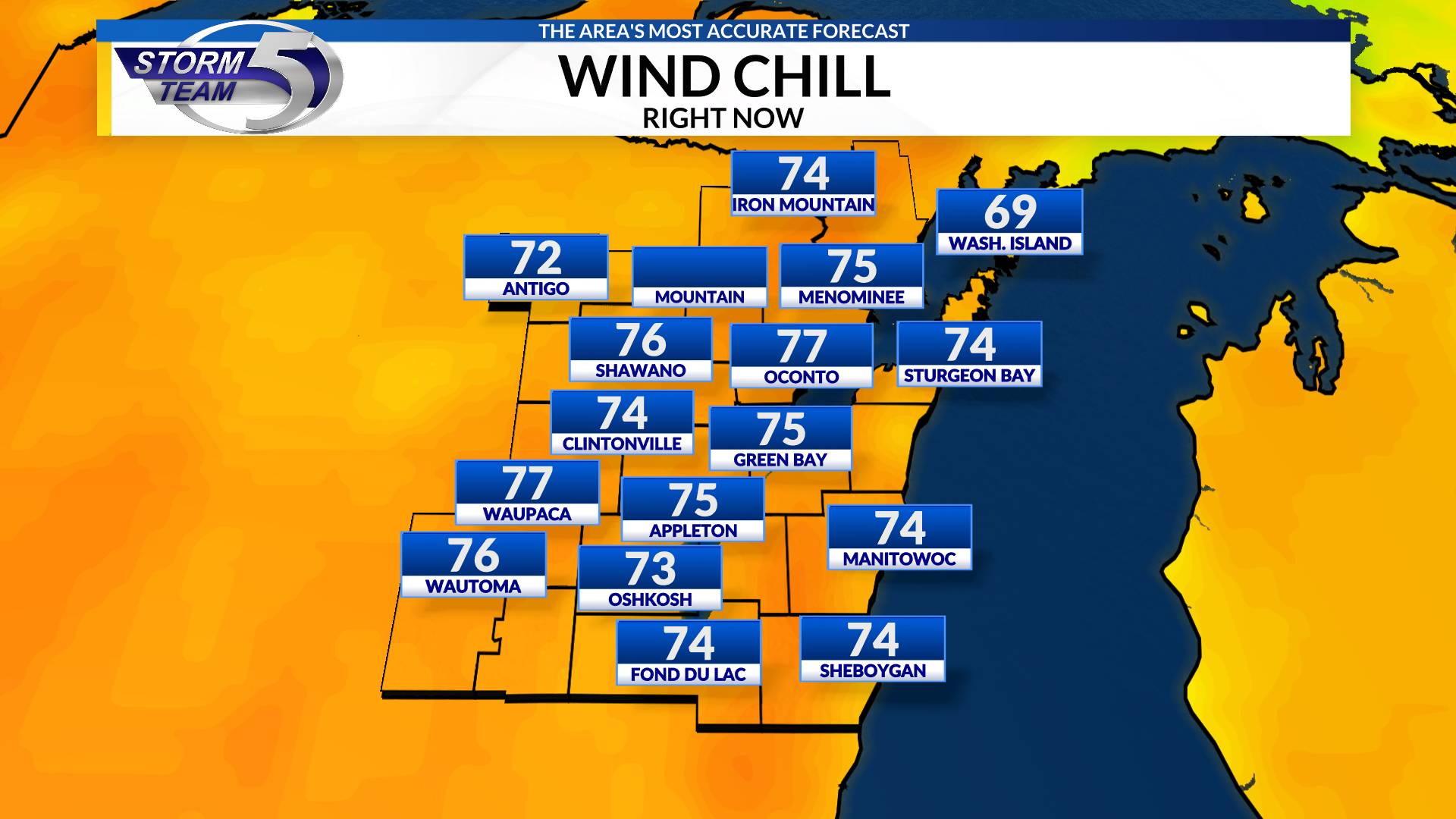 Wisconsin Weather | WFRV