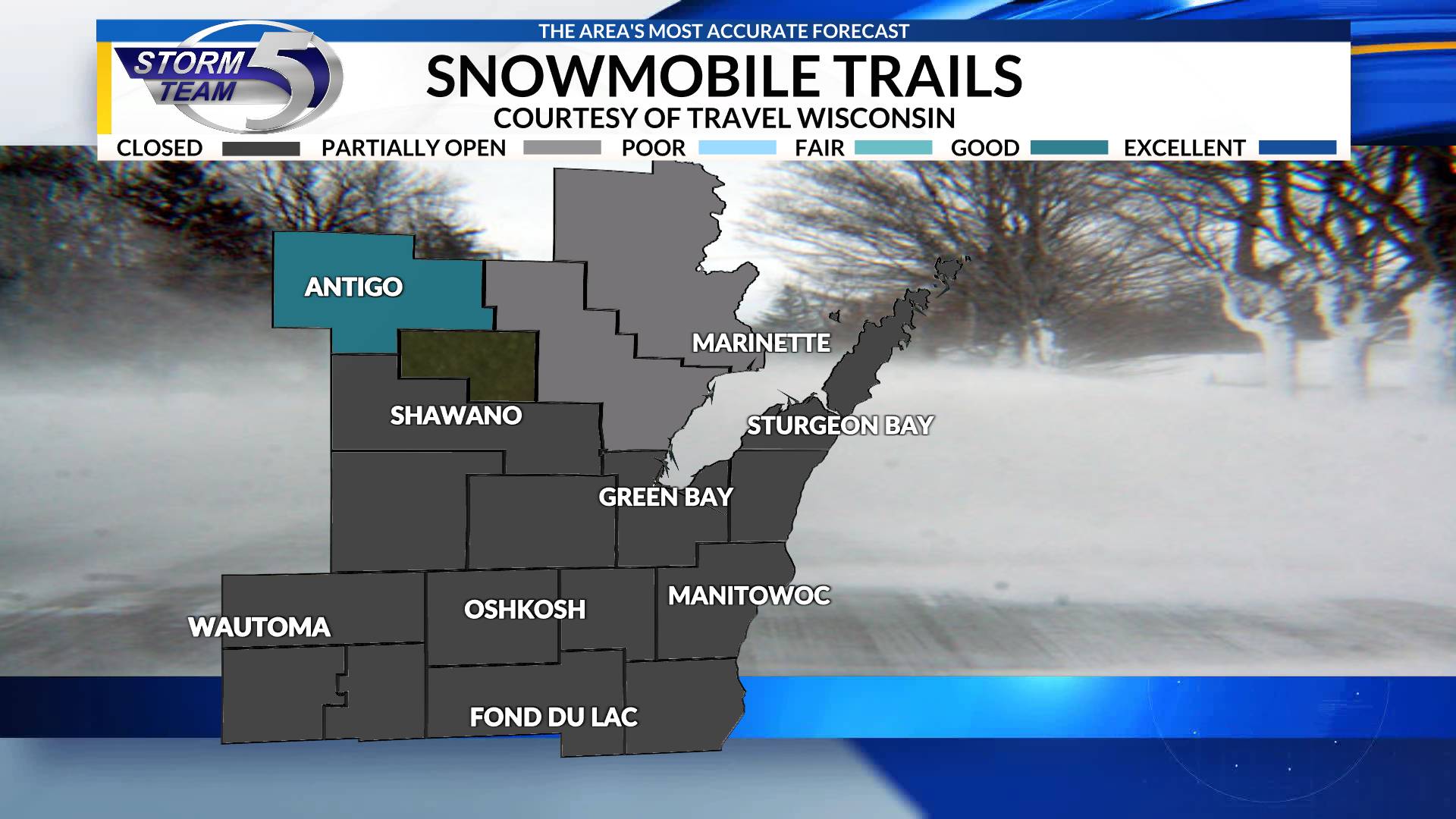 Green Bay Weather News - Wisconsin Weather Updates