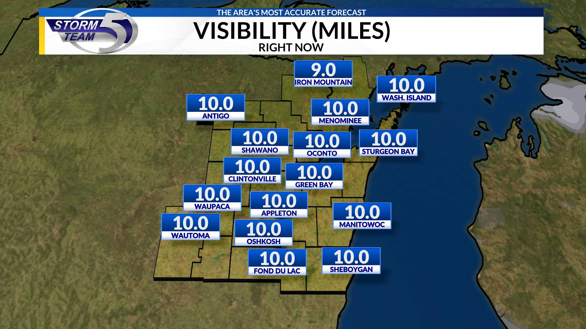 Wisconsin Weather | WFRV