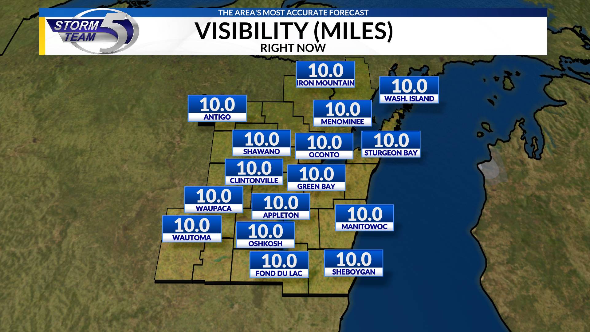 Wisconsin Weather | WFRV