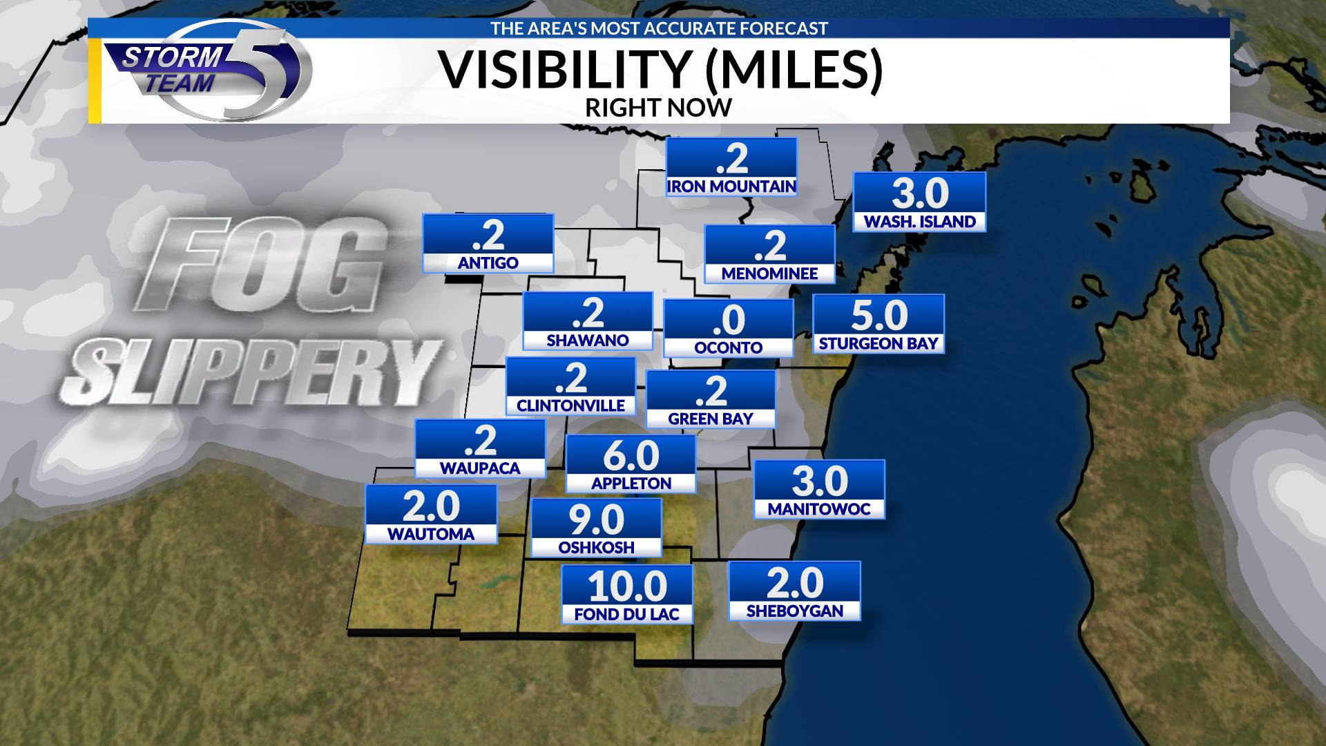 Wisconsin Weather | WFRV